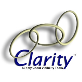 Clarity - Login Page
